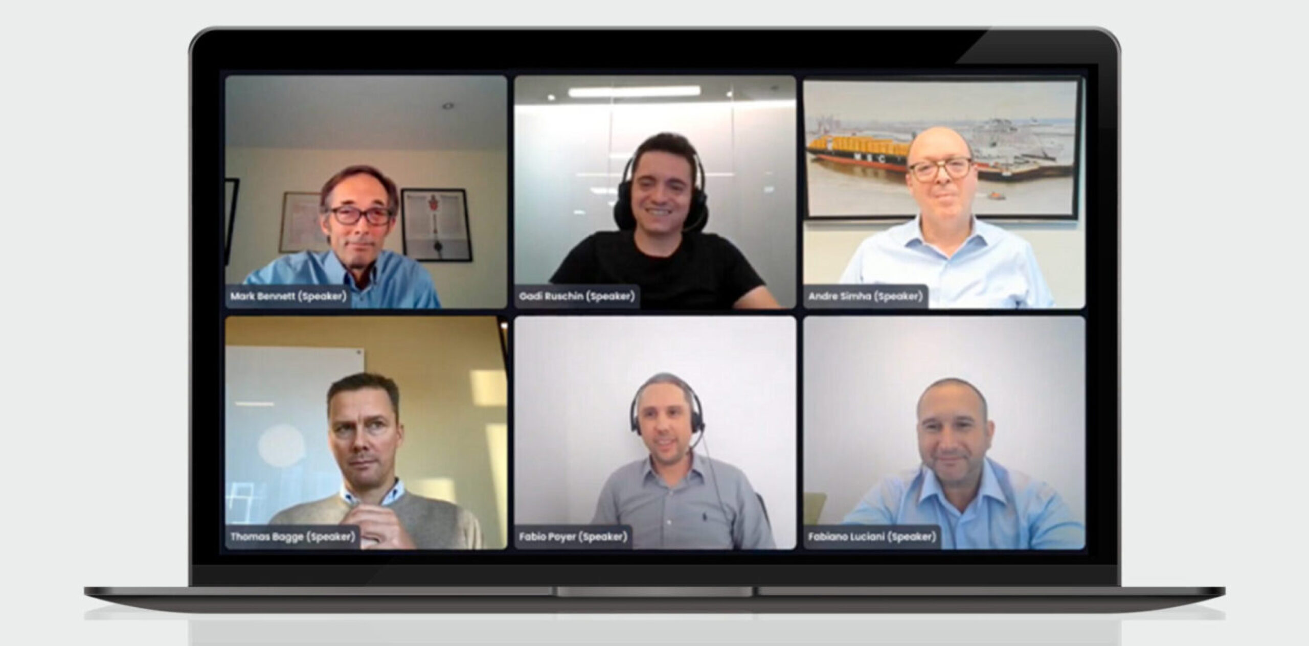 2021 Cool Logistics Global Conference | WaveBL