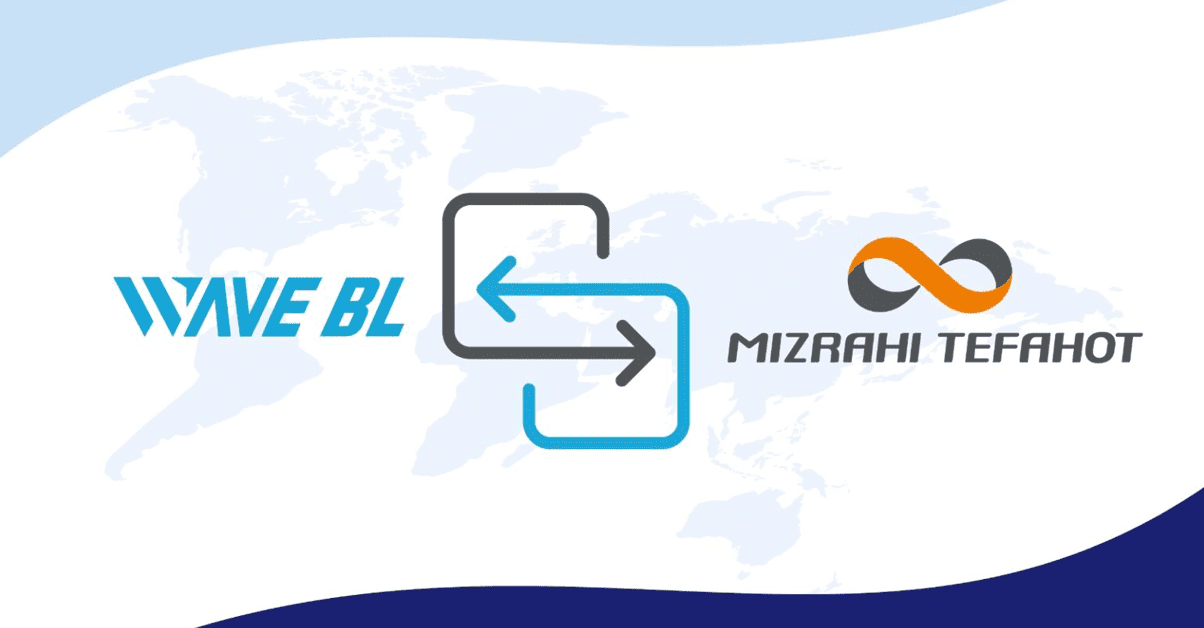 Surecomp is partnering with WaveBL