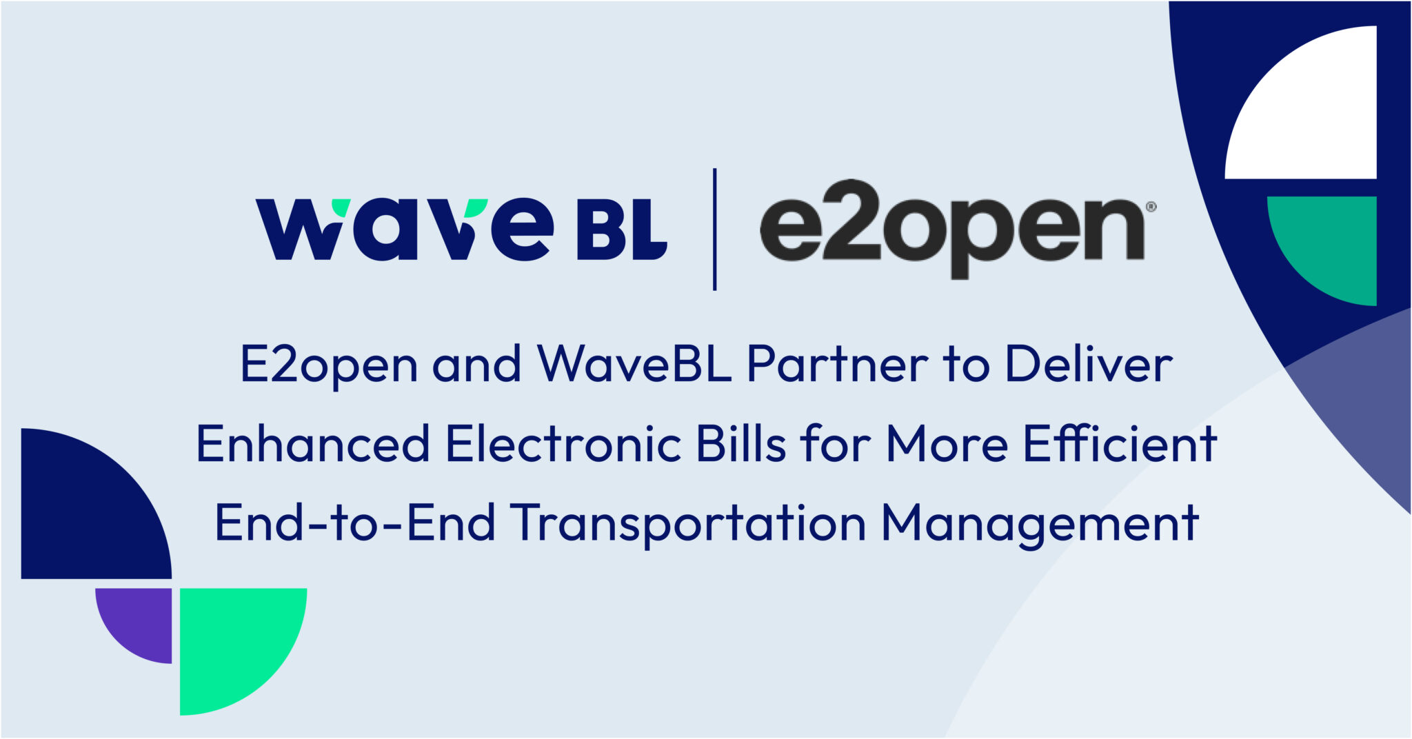 WaveBL Platform: Electronic Bills of Lading (eBLs) Software App