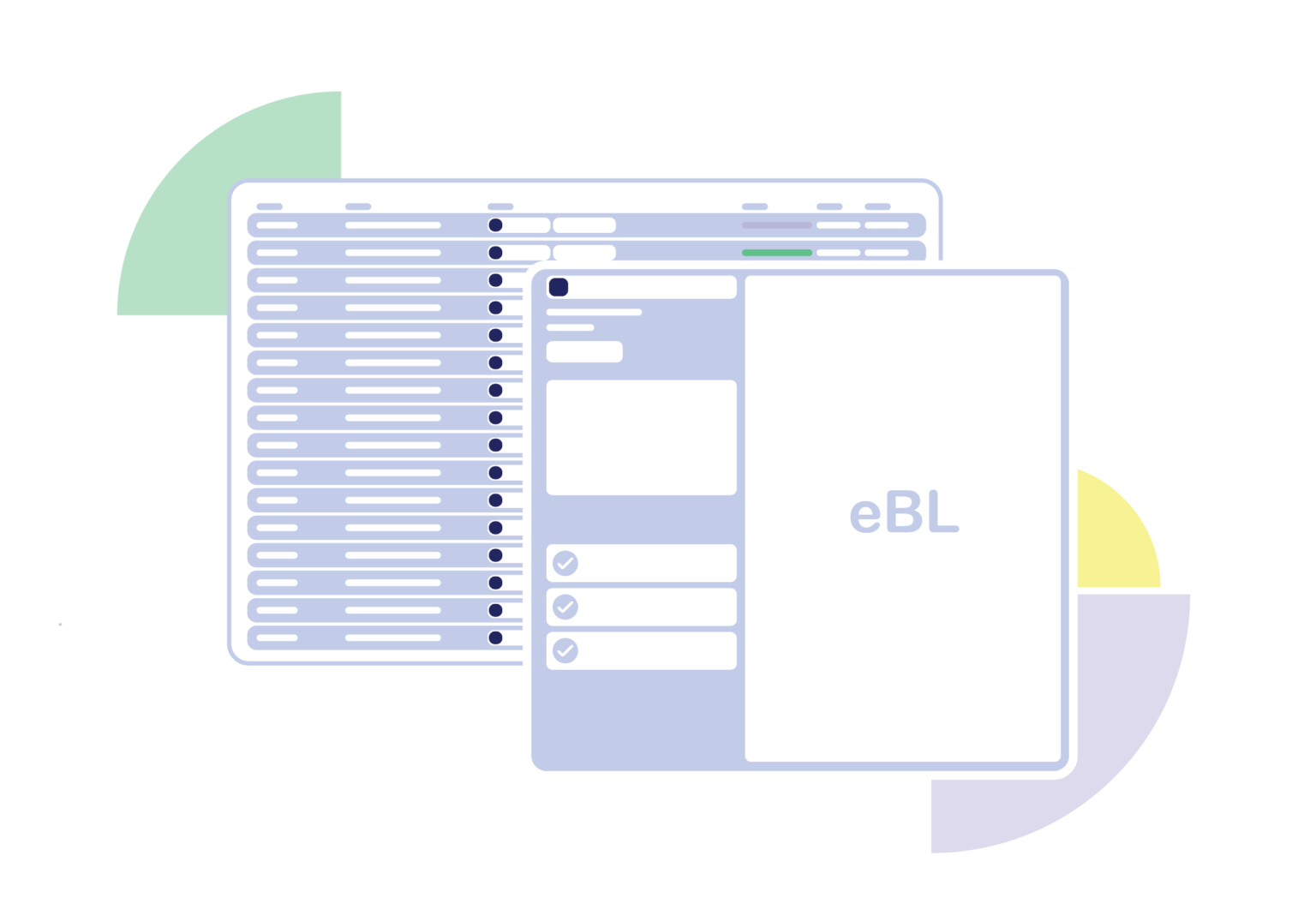 WaveBL EBLs Solution: Electronic Bill of Lading Software | eMBL ...