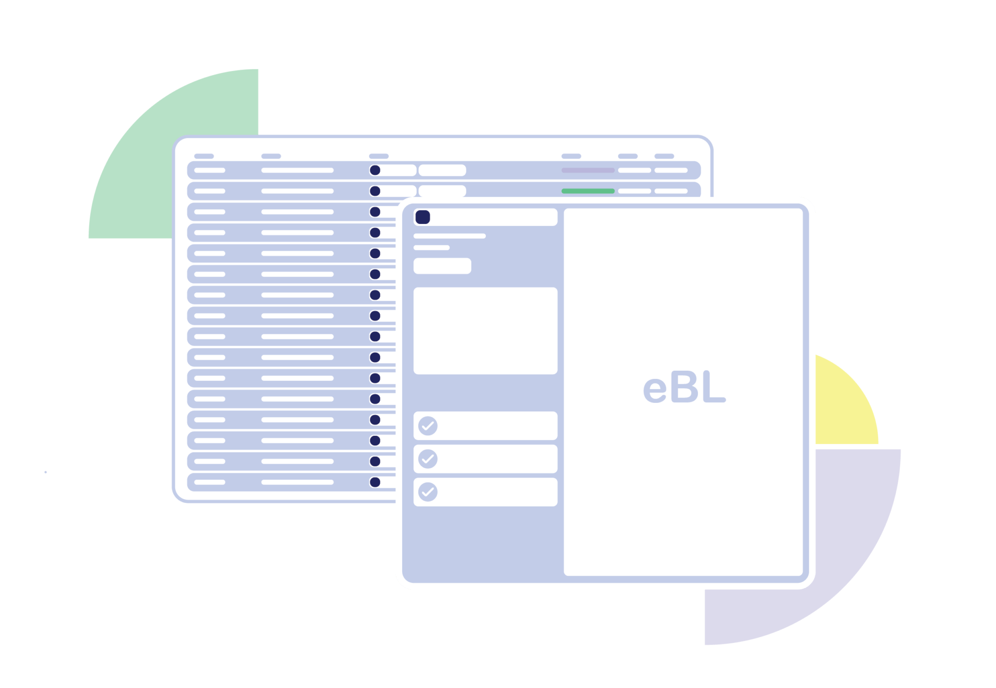 WaveBL EBLs Solution: Electronic Bill of Lading Software | eMBL ...