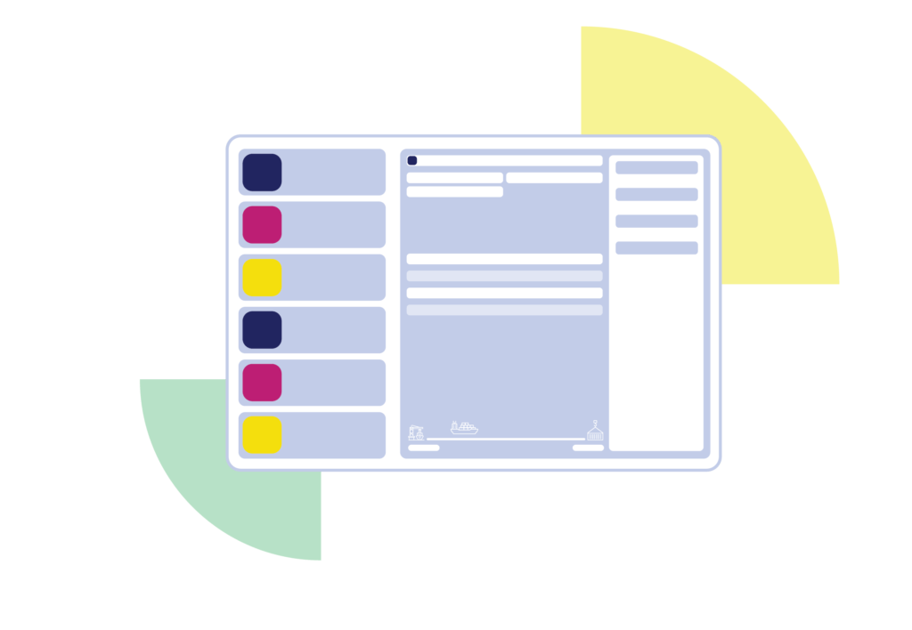 Ocean Freight Management Software | The Electronic Trade Management | WaveBL